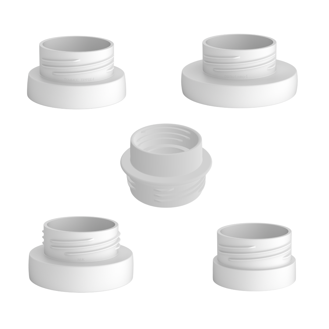 Milk Bottle Adapter – Parent's Place SG