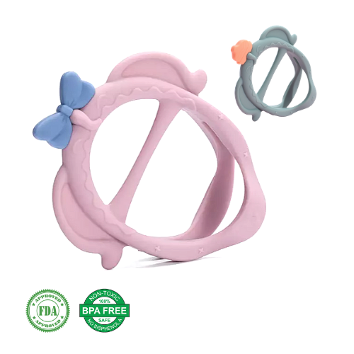 Grab Teether - Ele-Fun – Parent's Place SG